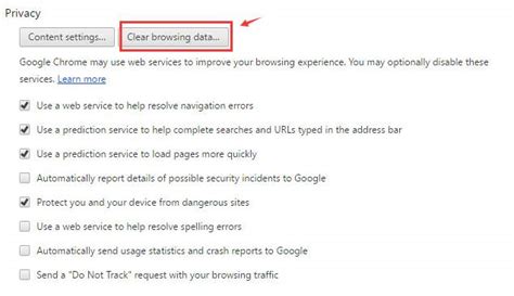 Privacy Error Chrome Windows Sanycuba