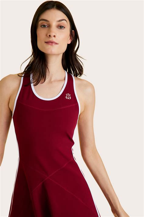 Framed Serena Dress Alala