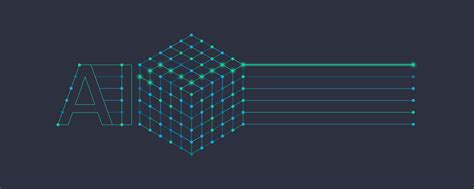 Ai Machine Learning Deep Learning Design Element 23549487 Vector Art