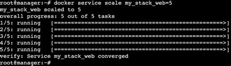 How To Deploy A Docker Stack With Swarm