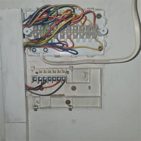 Honeywell ST C Programmer Reboots Itself When CH HW Programs Turn On