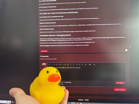 10 Essential Debugging Techniques Every Developer Should Know Tips And Tricks The Crimson Market