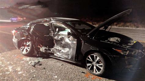 My Sister Got Into A Car Crash Youtube