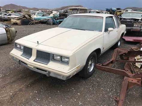Classic Oldsmobile Cutlass Supreme For Sale