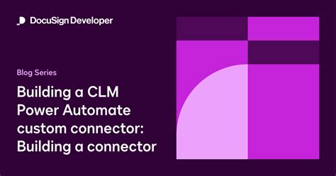 Blog Series Building A Clmpower Automate Custom Connector Building A
