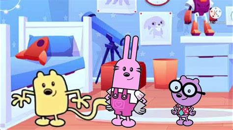 Wow Wow Wubbzy 16th Anniversary Special Wubbzy Widget And Walden