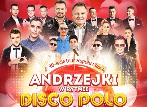 Andrzejki w rytmie disco polo Impreza z wielkimi gwiazdami Zobaczcie kto wystąpi