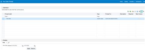 Navigating From Oac To Bi Publisher With Parameters Clearpeaks Blog