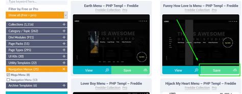 Divi 40 Theme Builder How To Add A Divi Den Pro Mega Menu Knowledge Base And Faq