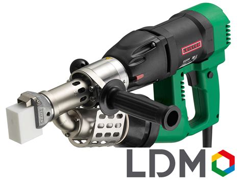 Equipos Para Soldaduras PlÁsticas Leister Fusion 2 En Ldm