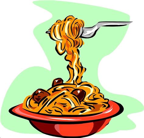Animated Spaghetti