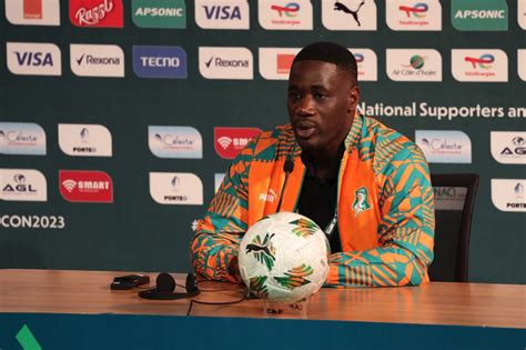 Demi finales CAN 2023 Conférence de presse d avant match du coach des