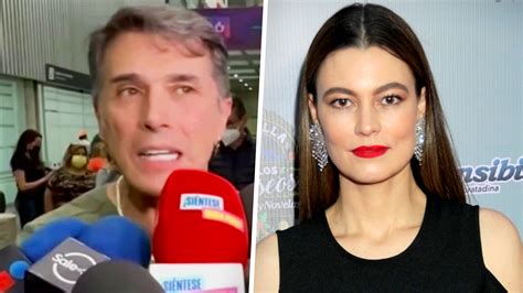 Sergio Mayer Responde A Las últimas Acusaciones De Natália Subtil