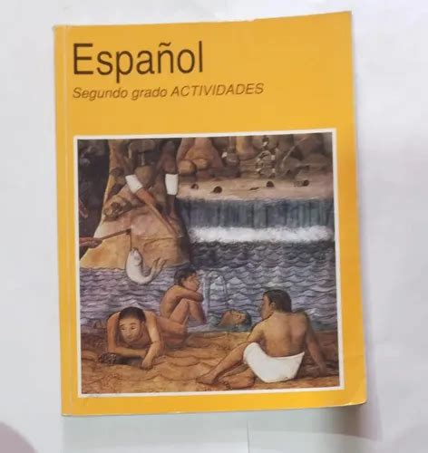 Espa Ol Segundo Grado Actividades Cuotas Sin Inter S