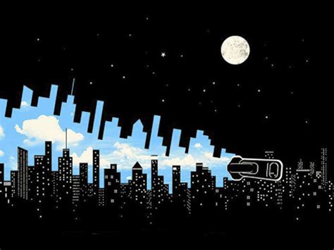 Nice Surreal Illustrations By Tang Yau Hoong Fubiz Media