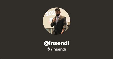 Insendi Instagram Linktree