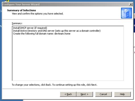 Installing Active Directory MojoPortal