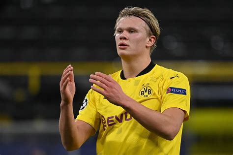 Norwegen BVB Star Erling Haaland muss in Corona Quarantäne und fällt