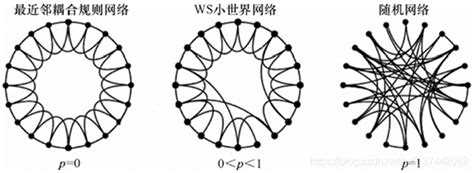 小世界模型简介 Csdn博客