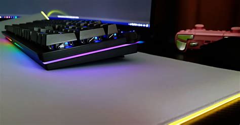 Обзор игровой клавиатуры Razer Huntsman V2 Analog (RZ03-03610800-R3R1)