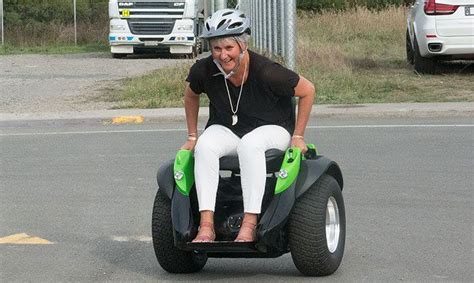 Self Balancing Mobility Device With Hands Free Control Option Artofit