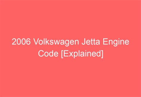 Troubleshooting Rough Idle In Volkswagen Engines Tips And Tricks