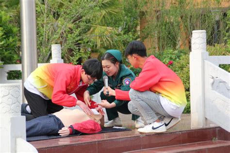 洛宁县中医院自救互救技能培训进校园 医药卫生网 医药卫生报 河南省卫生健康委员会主管