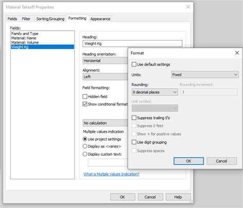 Solved Structural Column Schedule Dont Know What Weight Is Autodesk
