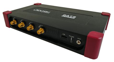 Sound Vibration DAQ Analyzer PEAK G