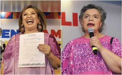 Últimos Esfuerzos De Los Precandidatos Del Frente Amplio Por México En