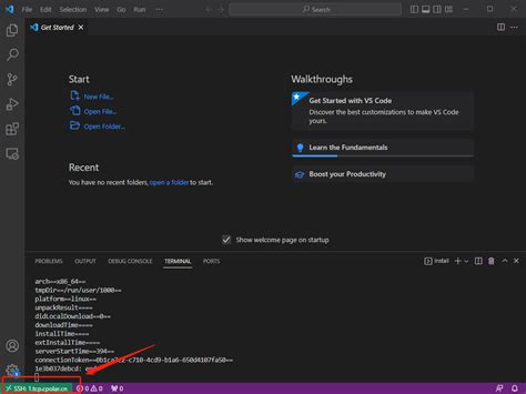 【ssh】在vscode远程开发 使用ssh远程连接服务器vscode Ssh Csdn博客