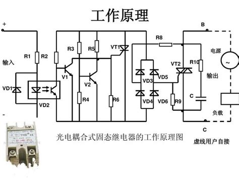 固態繼電器的原理作用和性能參數電力人必須的知識儲備 每日頭條