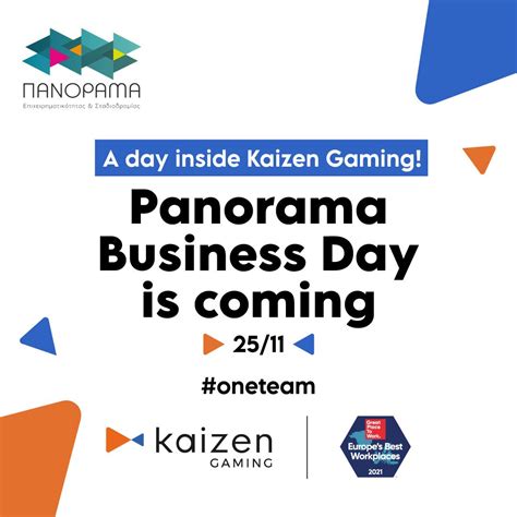 Kaizen Gaming On Linkedin Oneteam Careerpaths Kaizengaming