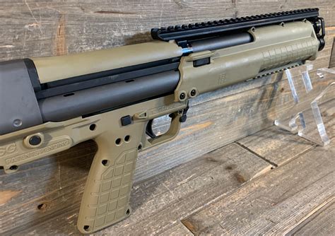New Kel Tec Ksg 12ga