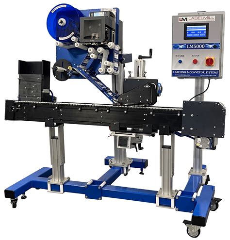 Industrial Labeling Solutions And Custom Label Applicators Labelmill