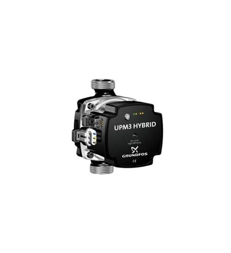 BOMBA CIRCULADORA SOLAR GRUNDFOS UPM3 HYBRID 25-70 DISNER