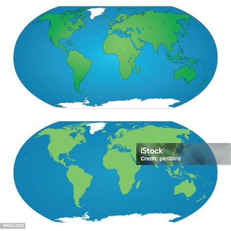 世界地圖地球儀向量圖形及更多世界地圖圖片 世界地圖 北極 地圖 Istock