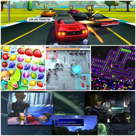 Melhores Jogos Para IPhone E IPad Da Semana Mobile Gamer