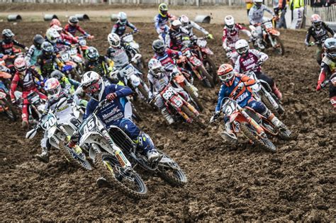 MOTORMIX RACING TEAM REPORT CAMPIONATO EUROPEO EMX250 BELGIO E