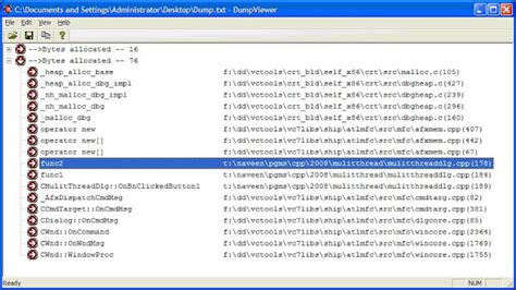 Leakmon Track Handle Leak Gdi Leak And Memory Leak In Your