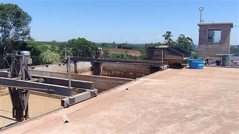 Caixa de Homogeneização de Resíduos e Efluentes B2Biogas