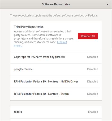 How To Install Nvidia Drivers In Fedora 30 Guide