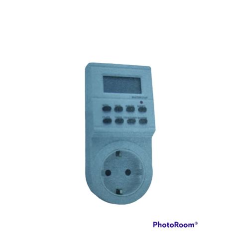Jual DV Timer Socket Analog Digital Shopee Indonesia