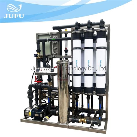 6000l Ultrafiltration Equipment Uf Membrane Ultrafiltration For Water