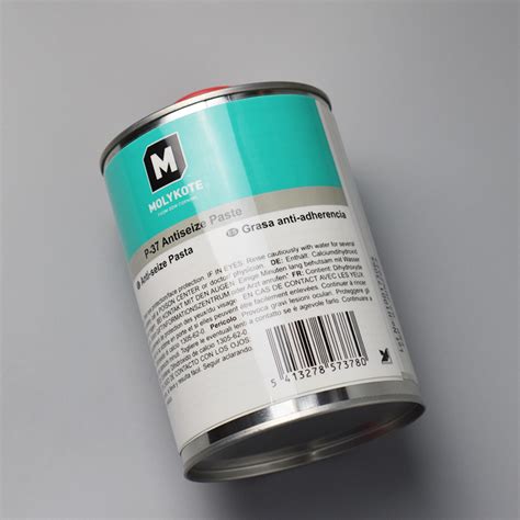 lubricating grease molykote p 37 antiseize paste nhà phân phối chính hãng molykote việt nam