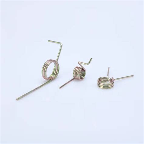 Heli Spring Precision Rotational Force And Longevity Torsion Spring Compressed Spring And