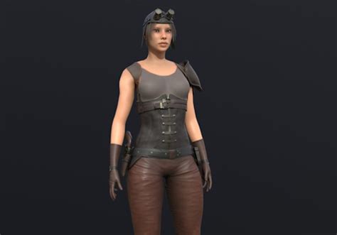 2d Image To 3d Model Unity Game Character Animate Nsfw Wonder Dynamic