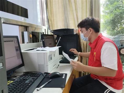 四实书院组织开展晋江中医院志愿服务 四实书院 泉州职业技术大学