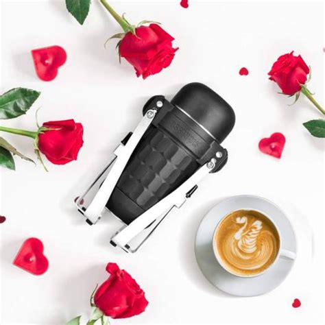 Staresso Portable Espresso Maker Third Generation Mini Espresso Maker