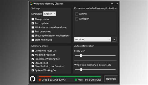 Windows Memory Cleaner 25 Free Download Windows Memory Cleaner 25 Free Download
